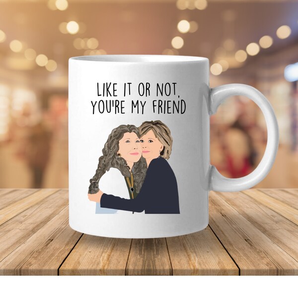 My Coffee Buddy Mug - Etsy