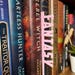 Library Genre Signs | Book Genre Wall Decor | Personal Library Sign Set ...