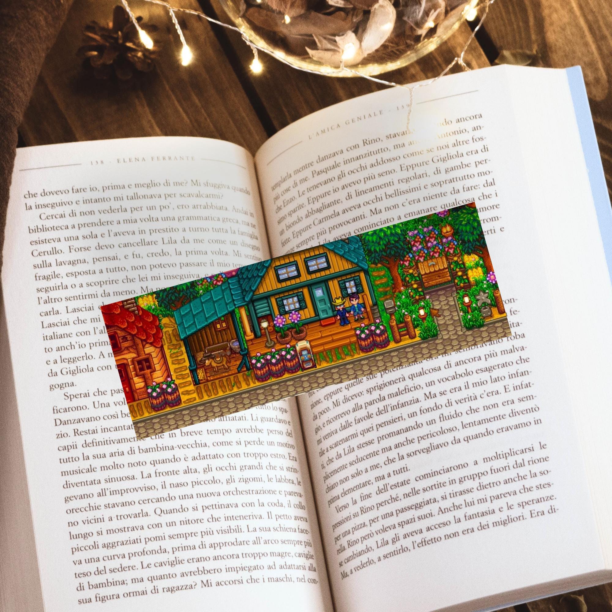 Video Game Bookmarks Set, Valley Lover Gift, Book Lover Gift, Gamer ...