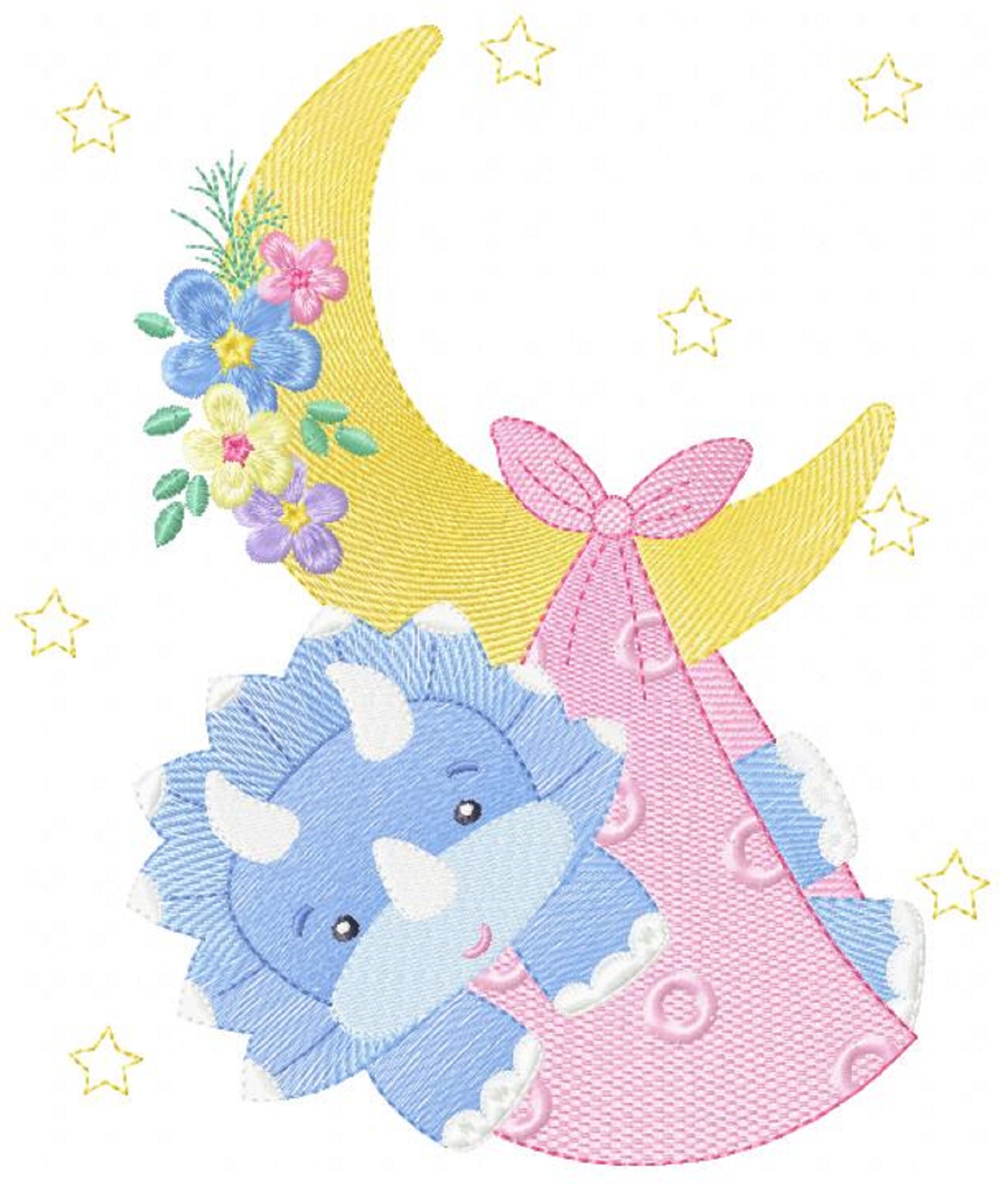 Dinosaurs Animals Embroidery Designs Machine Embroidery - Etsy