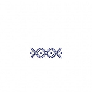 Arabesque Designs Machine Embroidery Pattern - Instant Download. - Etsy