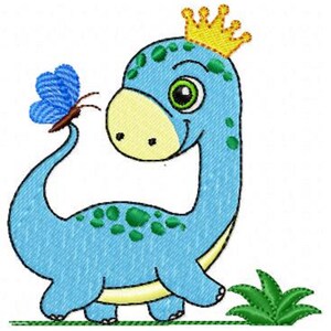 Dinosaurs Designs Machine Embroidery Pattern - Instant Download. - Etsy