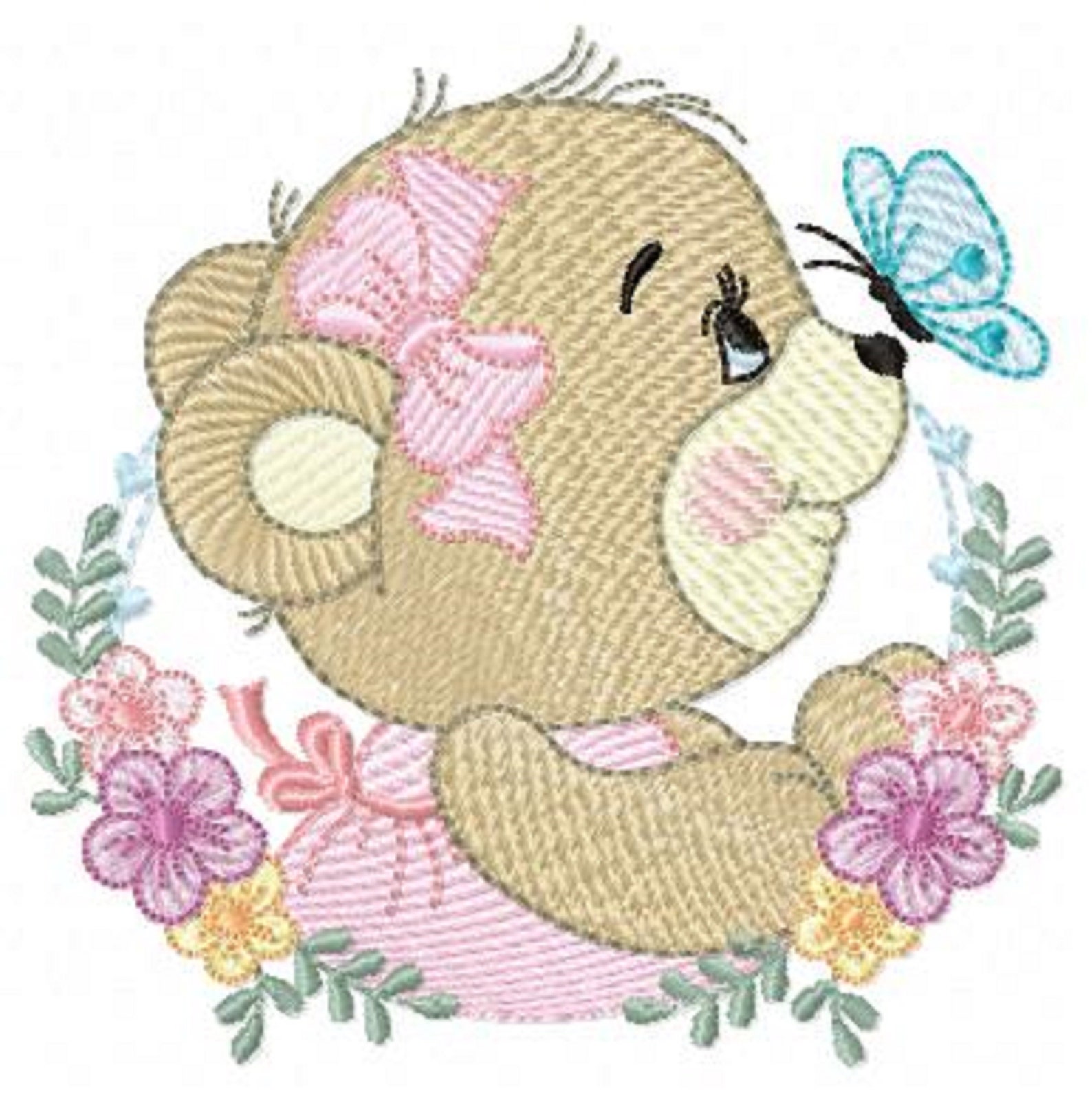 Family of Teddy Bears Embroidery Designs Machine Embroidery Pattern ...