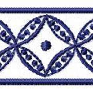 Arabesque Designs Machine Embroidery Pattern - Instant Download. - Etsy