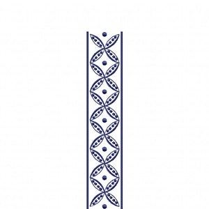 Arabesque Designs Machine Embroidery Pattern - Instant Download. - Etsy