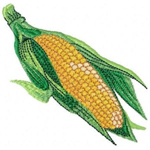 Vegetable Designs Machine Embroidery Pattern - Instant Download. - Etsy