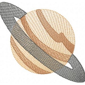 Space and Astronaut Embroidery Designs Machine Embroidery Pattern ...