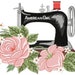 Retro Embroidery Designs Machine Embroidery Pattern - Instant Download ...