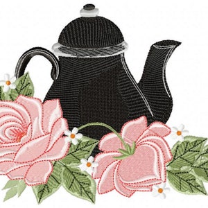 Retro Embroidery Designs Machine Embroidery Pattern - Instant Download ...
