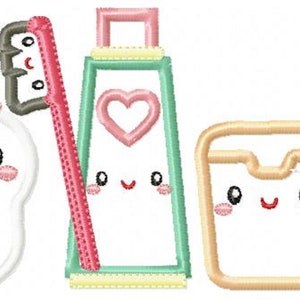 Teeth Embroidery Designs Machine Embroidery Pattern - Instant Download ...