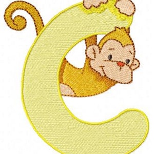 Alphabet Embroidery Designs Machine Embroidery Pattern - Instant ...