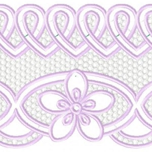 Richelieu Embroidery Designs Machine Embroidery Pattern - Instant ...