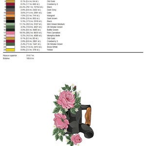 Retro Embroidery Designs Machine Embroidery Pattern - Instant Download ...