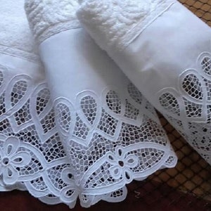 Richelieu Embroidery Designs Machine Embroidery Pattern - Instant ...