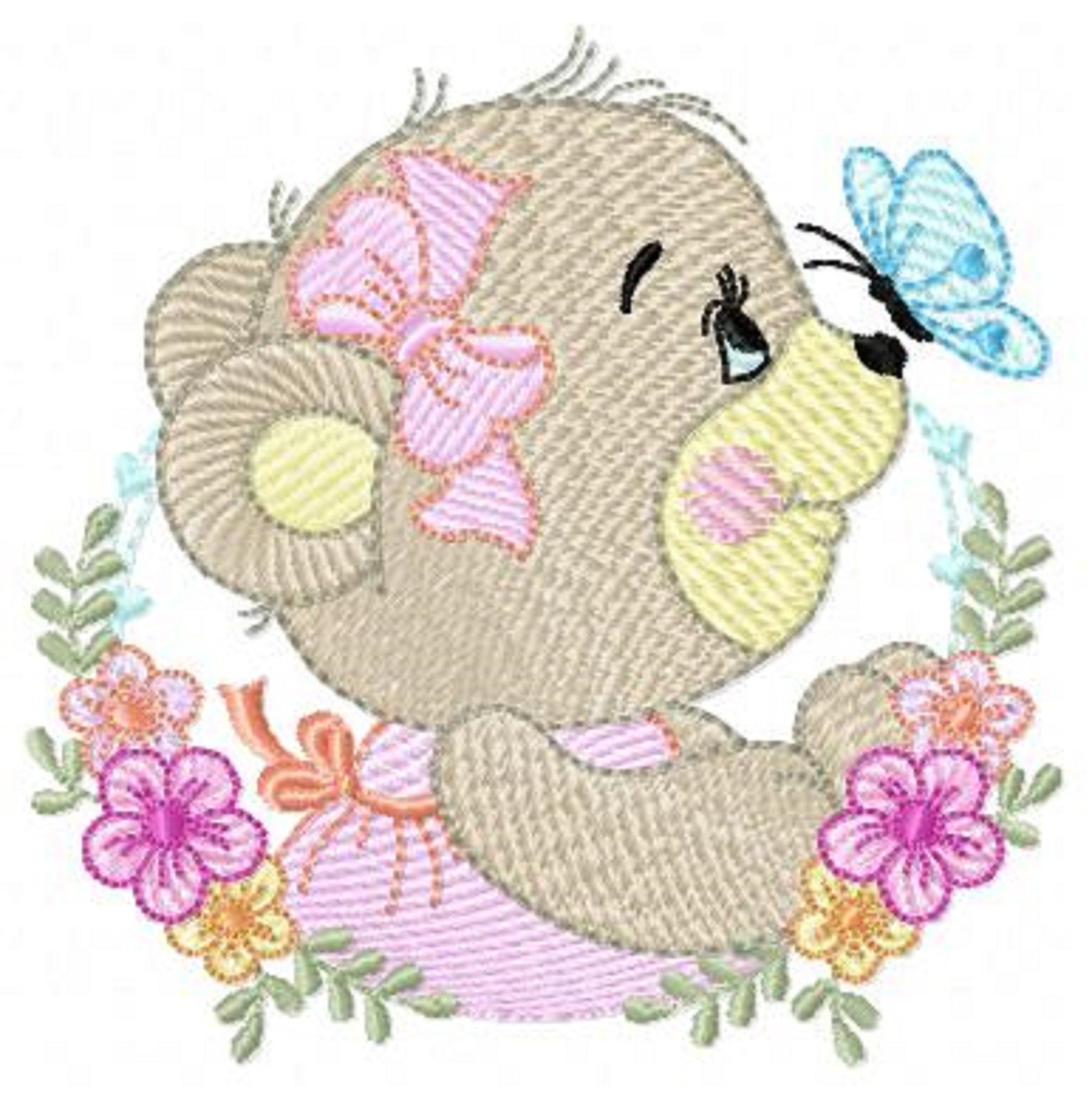 Miscellaneous Embroidery Designs Machine Embroidery Pattern - Instant ...