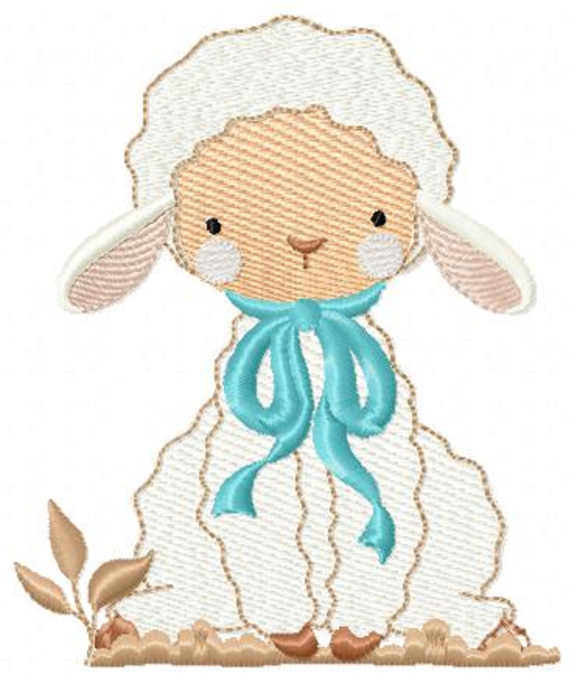 Sheep Designs Machine Embroidery Pattern - Instant Download. - Etsy