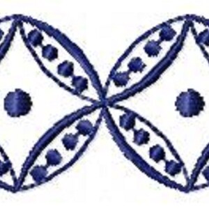 Arabesque Designs Machine Embroidery Pattern - Instant Download. - Etsy