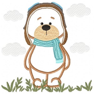 Bear Designs Machine Embroidery Pattern - Instant Download. - Etsy