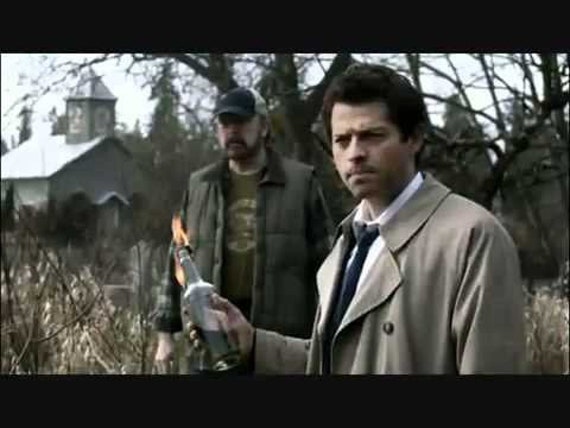 Supernatural Castiel Assbutt