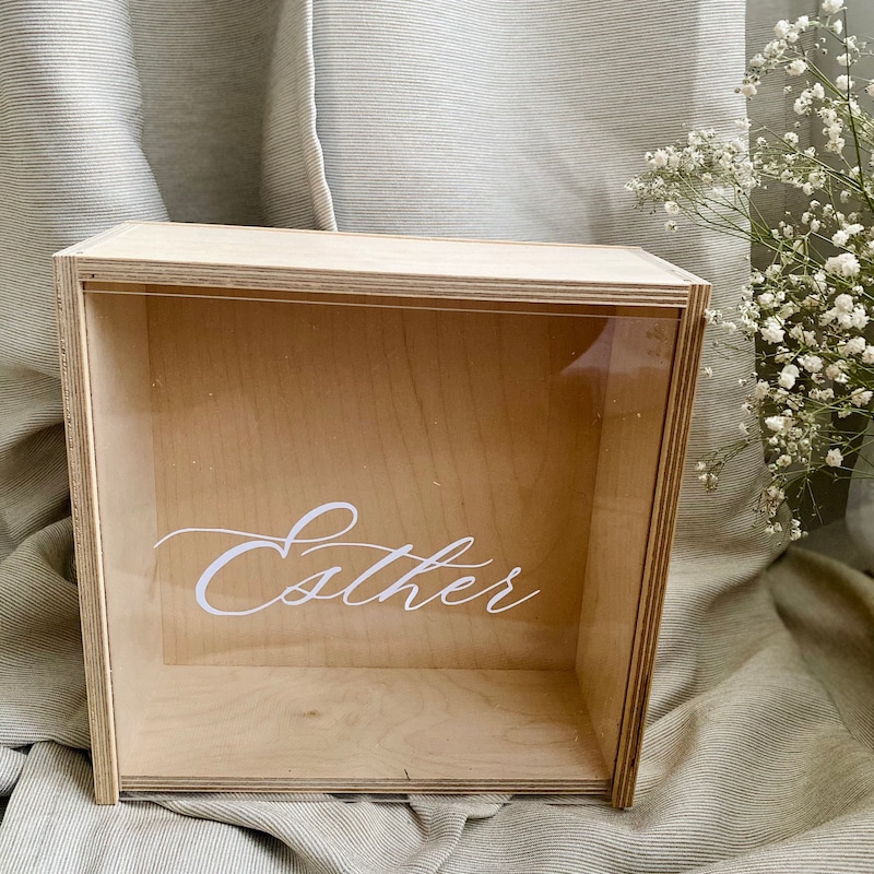 Keepsake Boxes With Lids - Etsy
