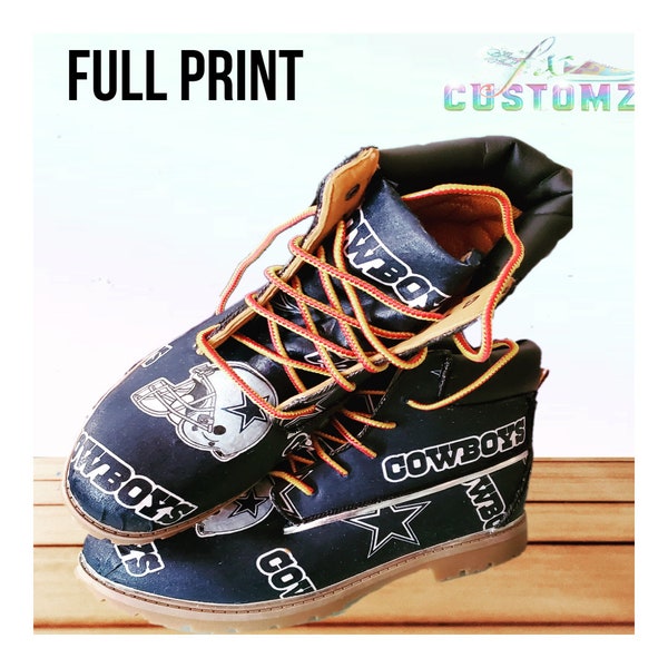 Custom Timberland - Make Your Own Timberland