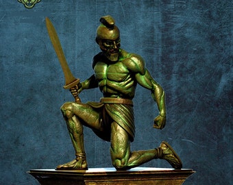 Jason Stl Model | Etsy