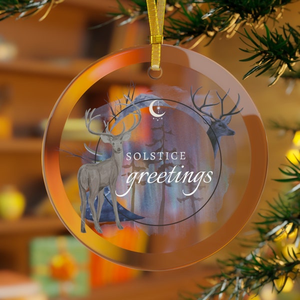 Winter Solstice Decorations - Etsy