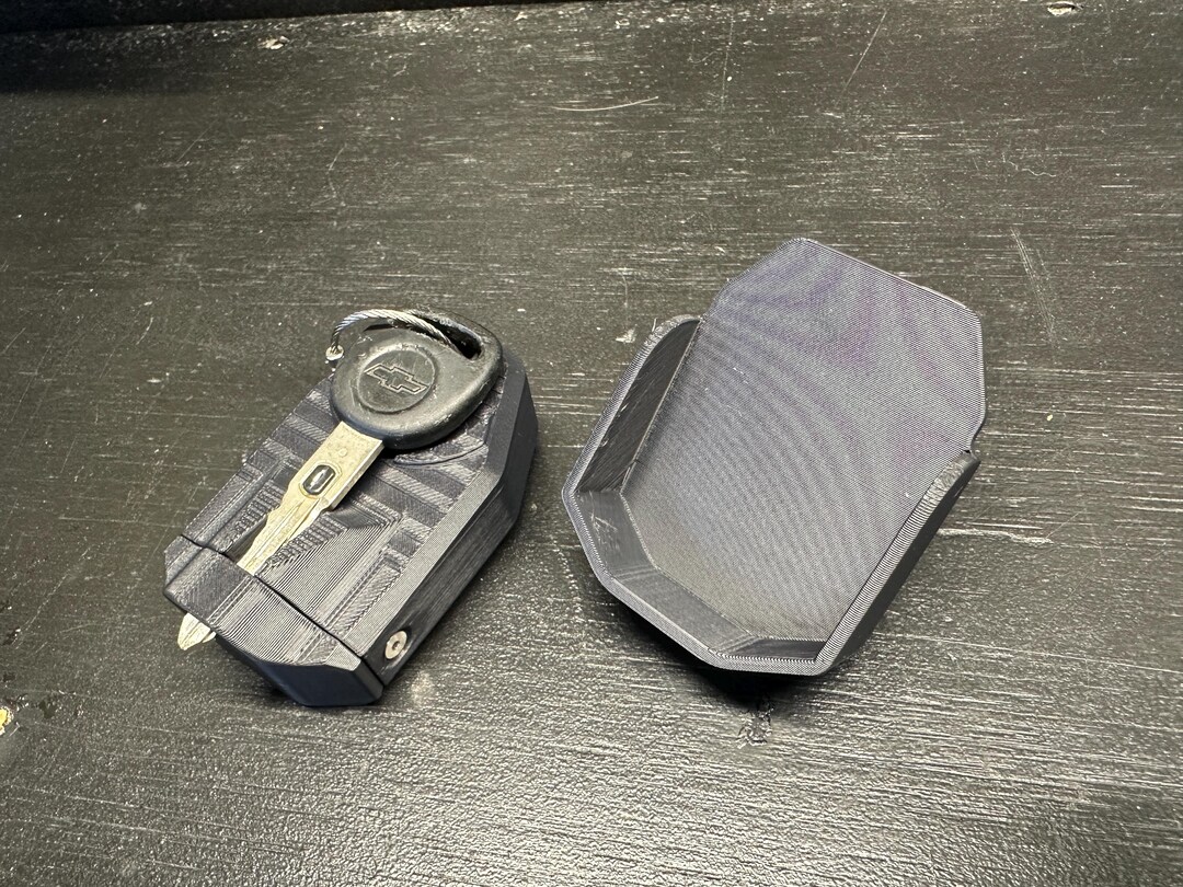 C5 Corvette Key/fob Hard Case ( + Optional Display Stand) - Etsy