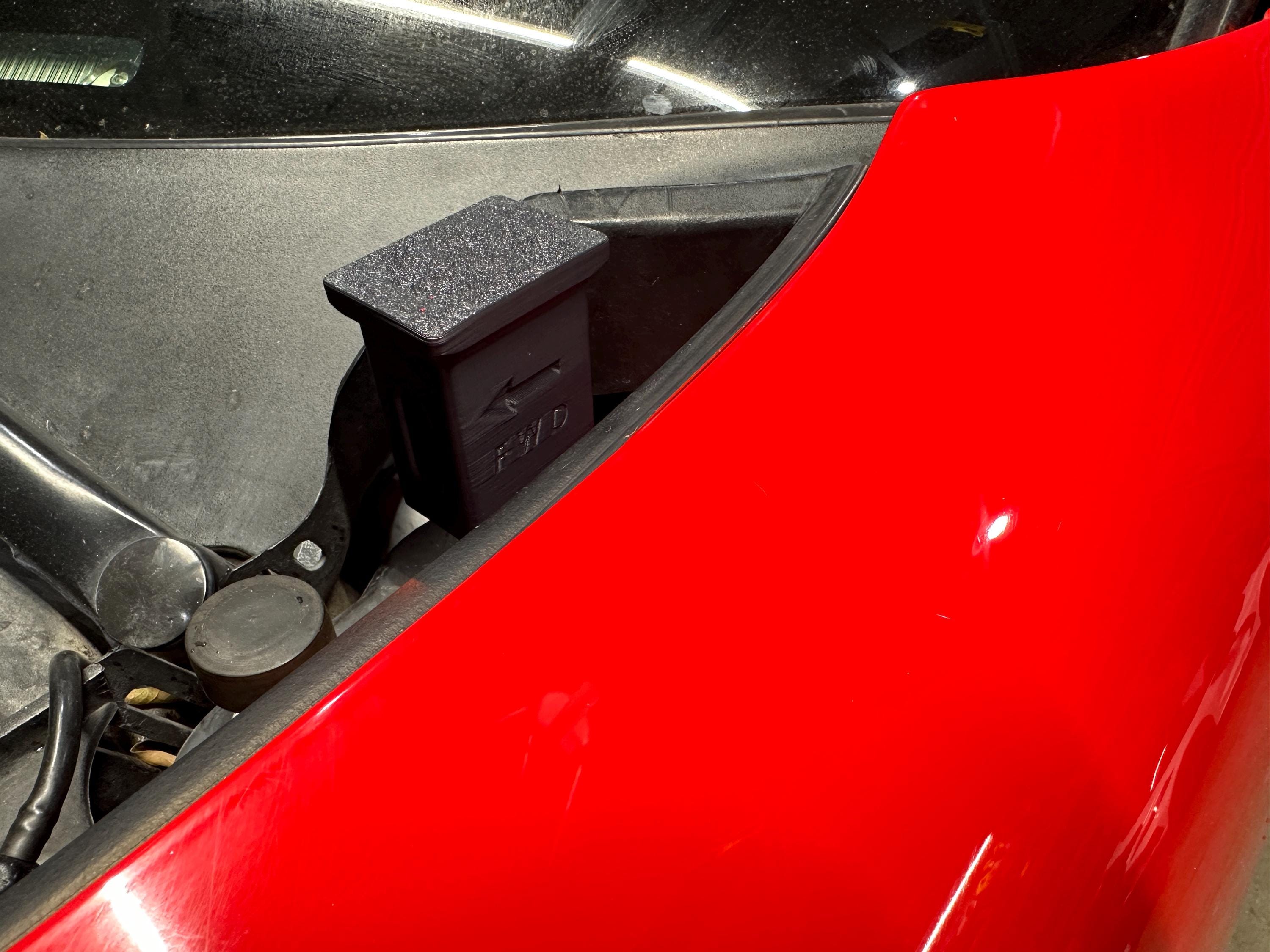 Battery Tender Cable Hood Prop – Fits 1997–2004 5th-gen GM Sports Car ...
