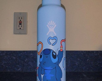Lilo and Stitch Hydro Flask | Etsy