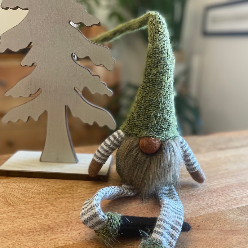 Elf Gnome - Etsy