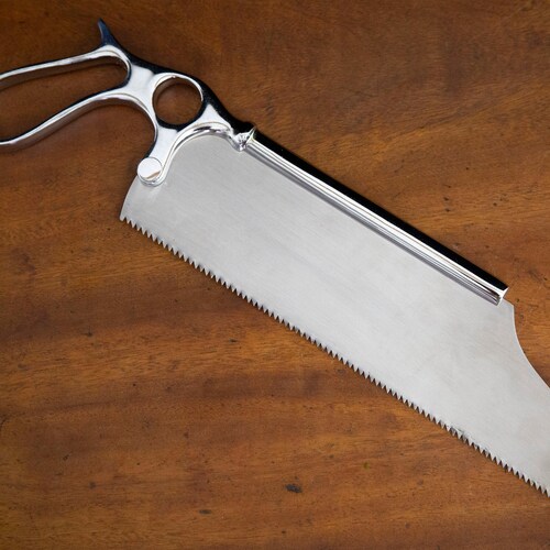 Autopsy Bone Saw Real Steel Vintage Style Surgical Bone Saw | Etsy