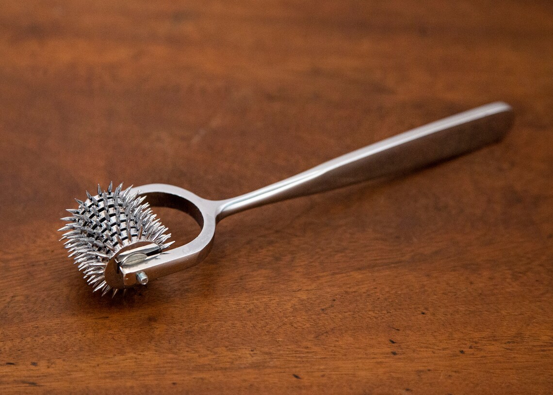 XL Wartenberg Wheel - Medical Device for Neurological Testing or ...