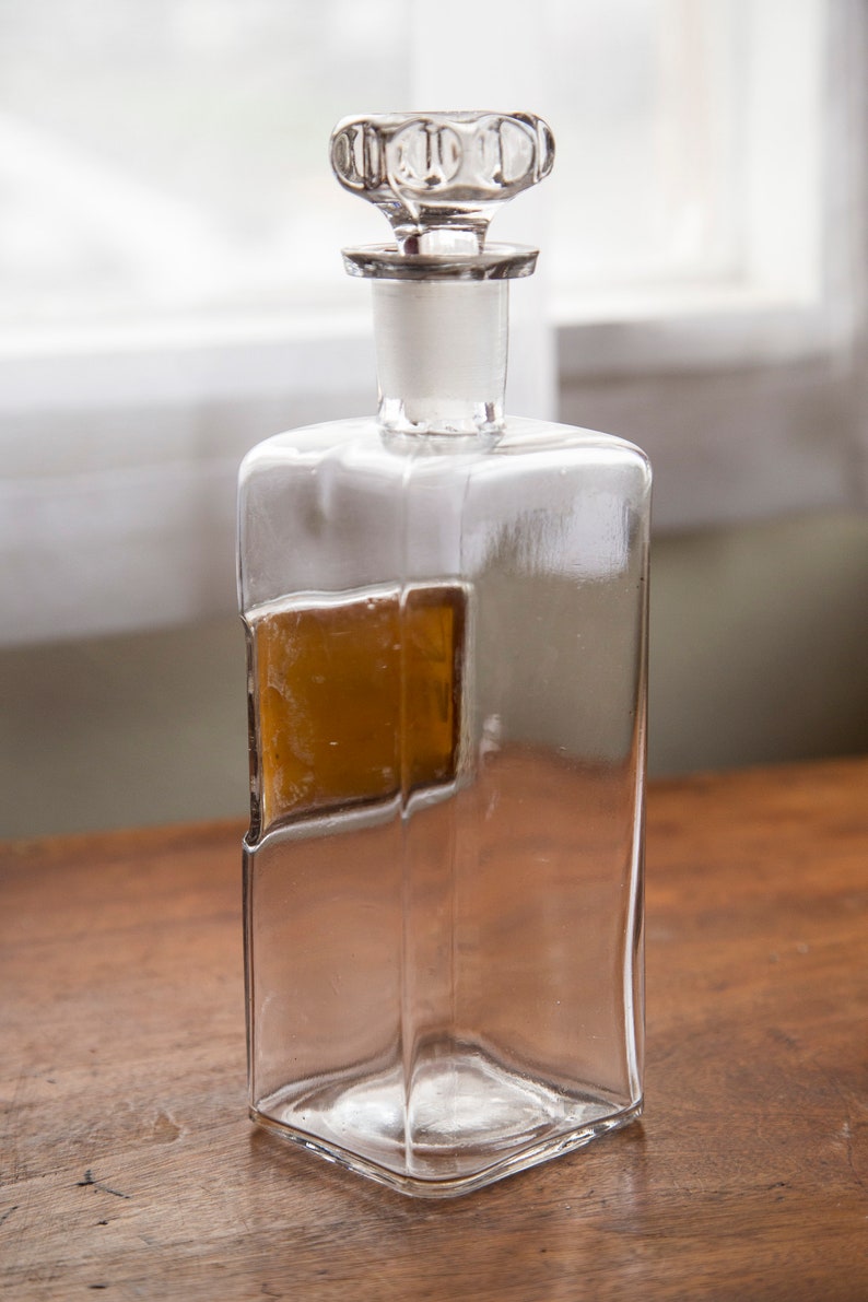 1800s Apothecary Ipecac Bottle Rare Victorian Quack Medical - Etsy