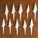 Spindle Sea Shells 10 Real Sea Snail Shells - Etsy