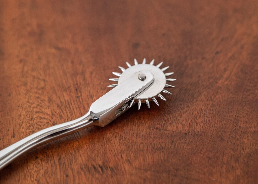 Wartenberg Wheel - Medical Device for Neurological Testing or Sensory ...