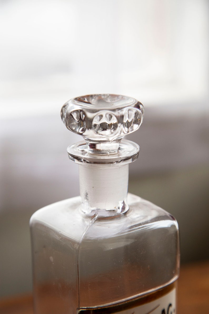 1800s Apothecary Ipecac Bottle Rare Victorian Quack Medical - Etsy