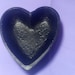 Cast Iron Heart Cauldron - Etsy