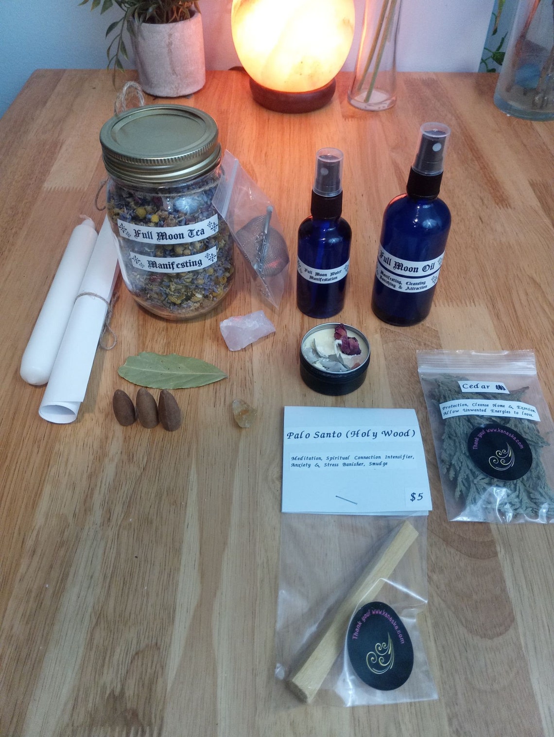 Small Full Moon Kit - Etsy Canada