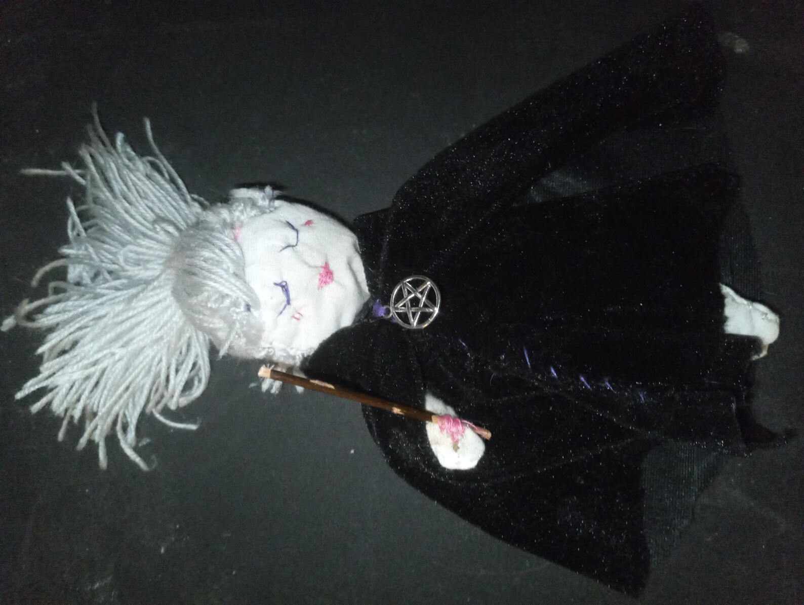 Custom Poppet Doll (intention Doll for Manifestation) - Etsy