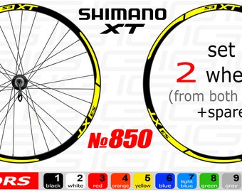 Shimano Stickers - Etsy