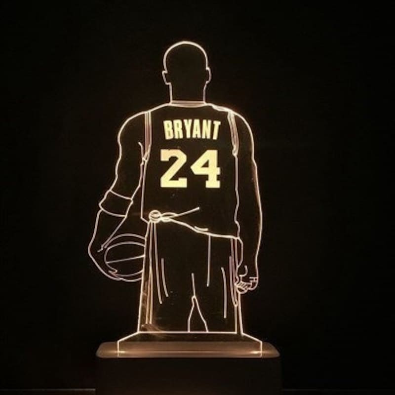 Kobe Bryant - Etsy