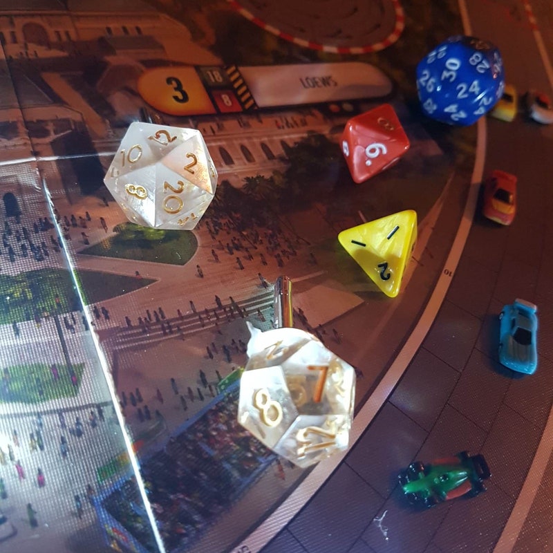 Dnd Cufflinks - Etsy