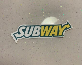 Subway Signs | Etsy