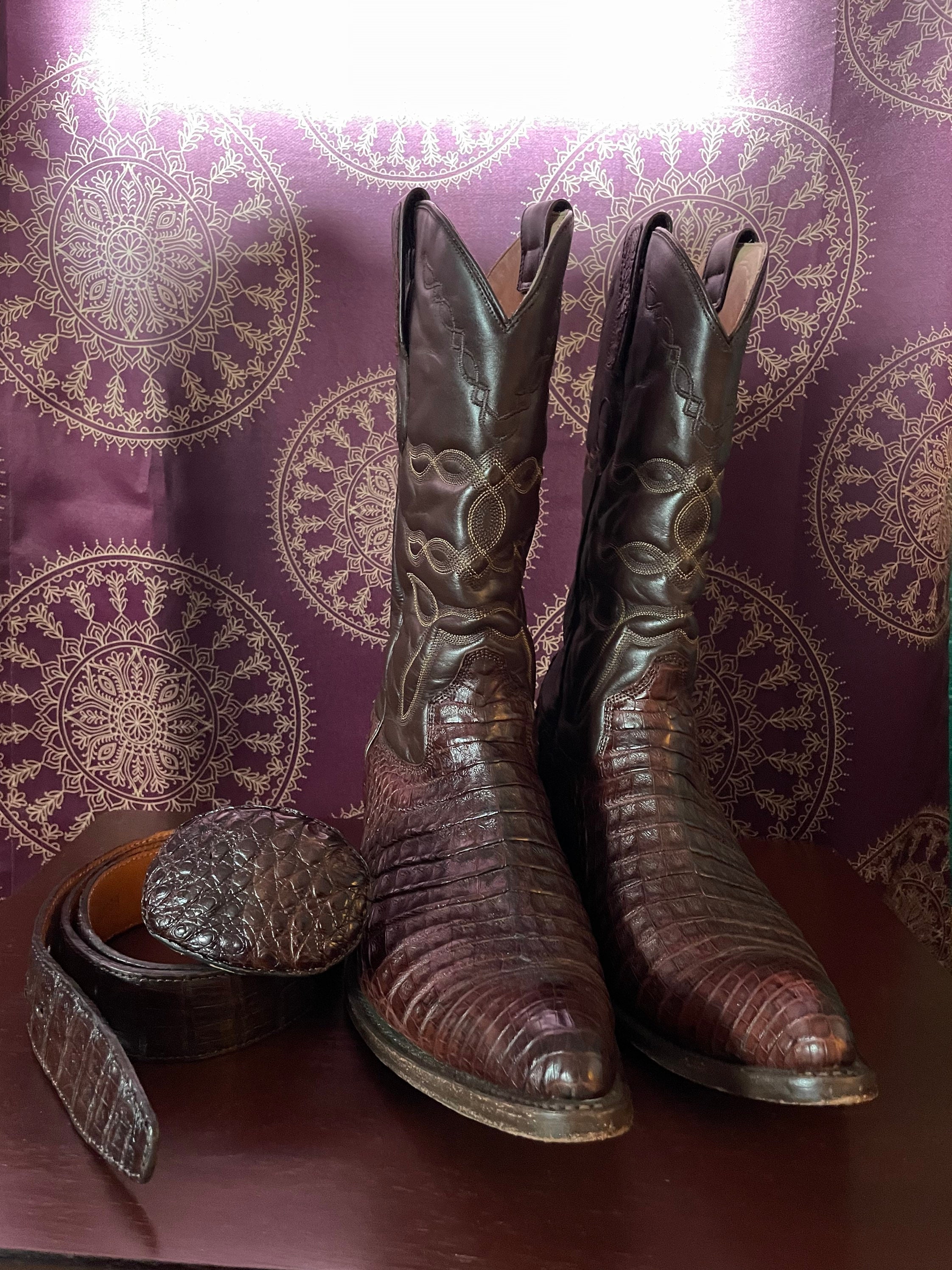 Caiman Boots for sale | Only 3 left at -60%