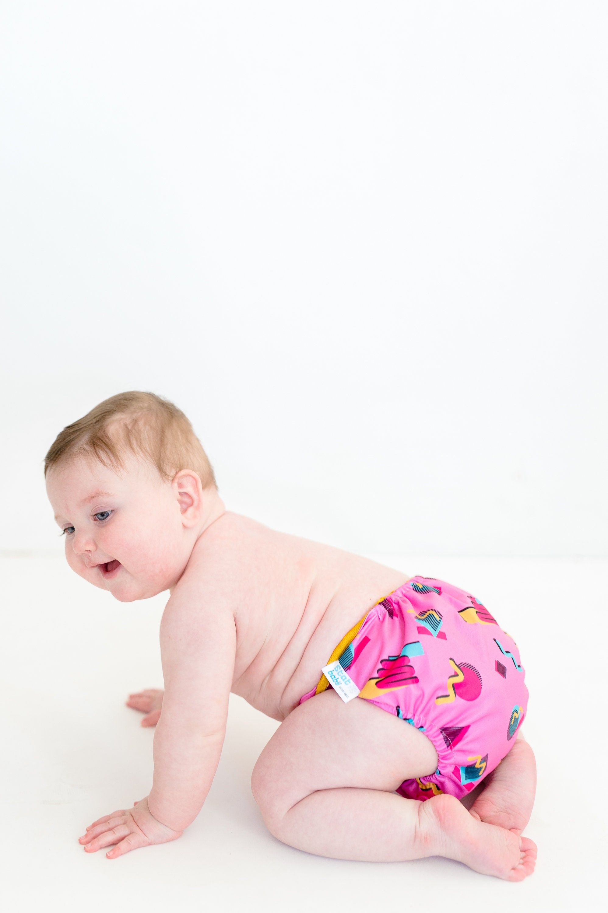 Retro Print Cloth Diapers - Etsy