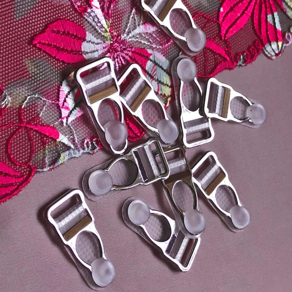 Suspender Clips - Etsy