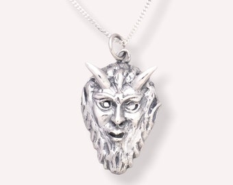Pan God of the Wild - Etsy