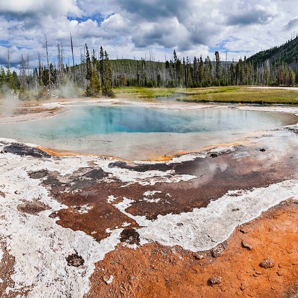 Geyser Wall Art - Etsy