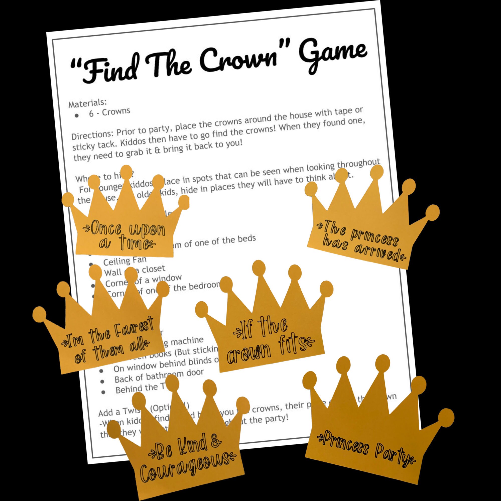Kings Coronation Party Games Of All Time kings-coronation-party-games-of-all-time
